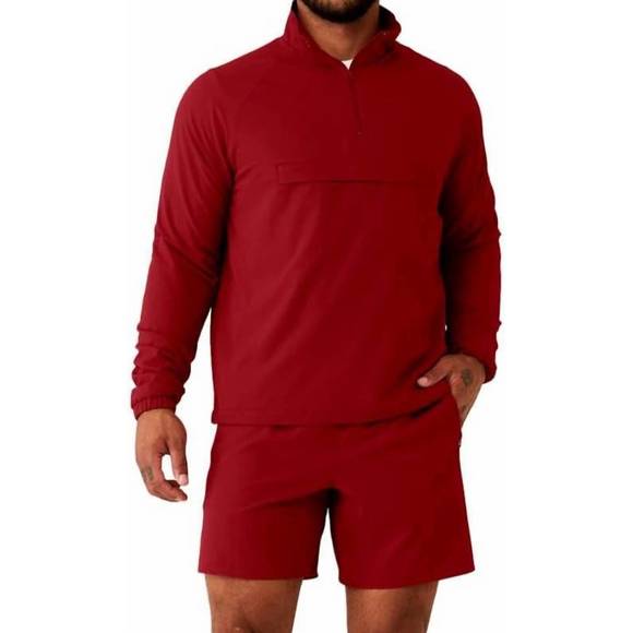 ALO Yoga | Jackets & Coats | New Alo Yoga Men 4 Zip Ripstop Jacket In ...